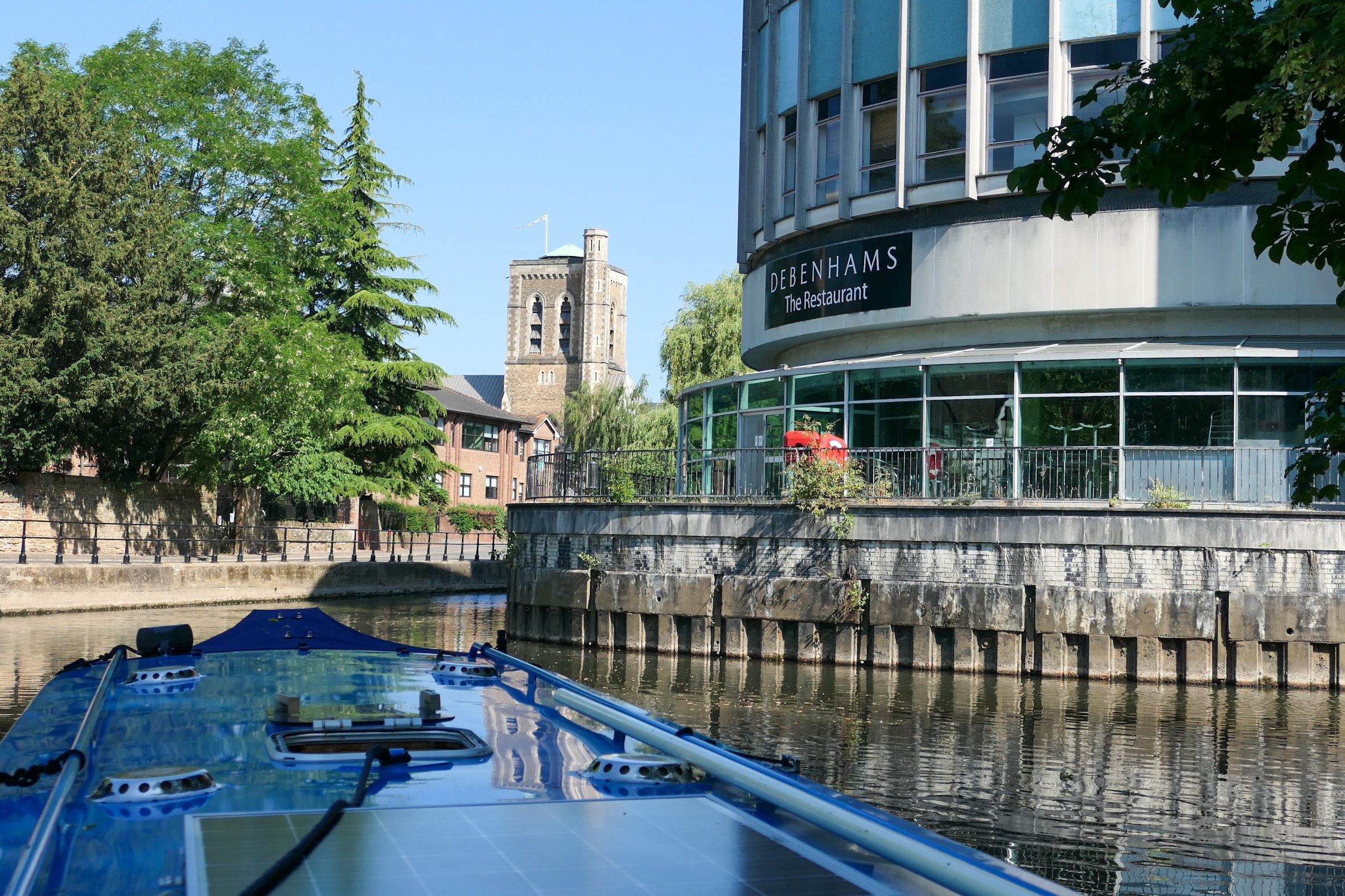 Guildford and back | Tasotter