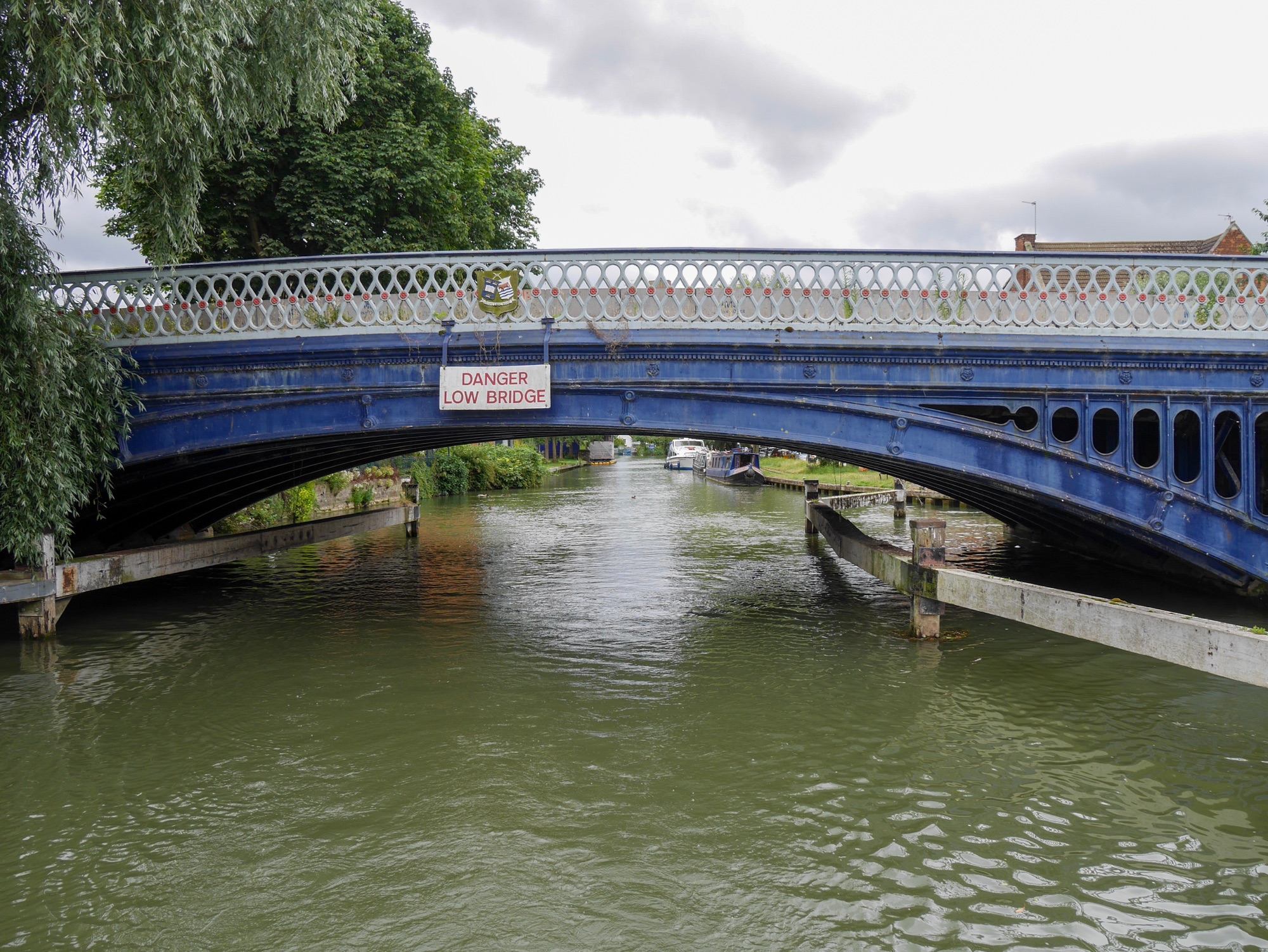 Oxford Canal | Tasotter