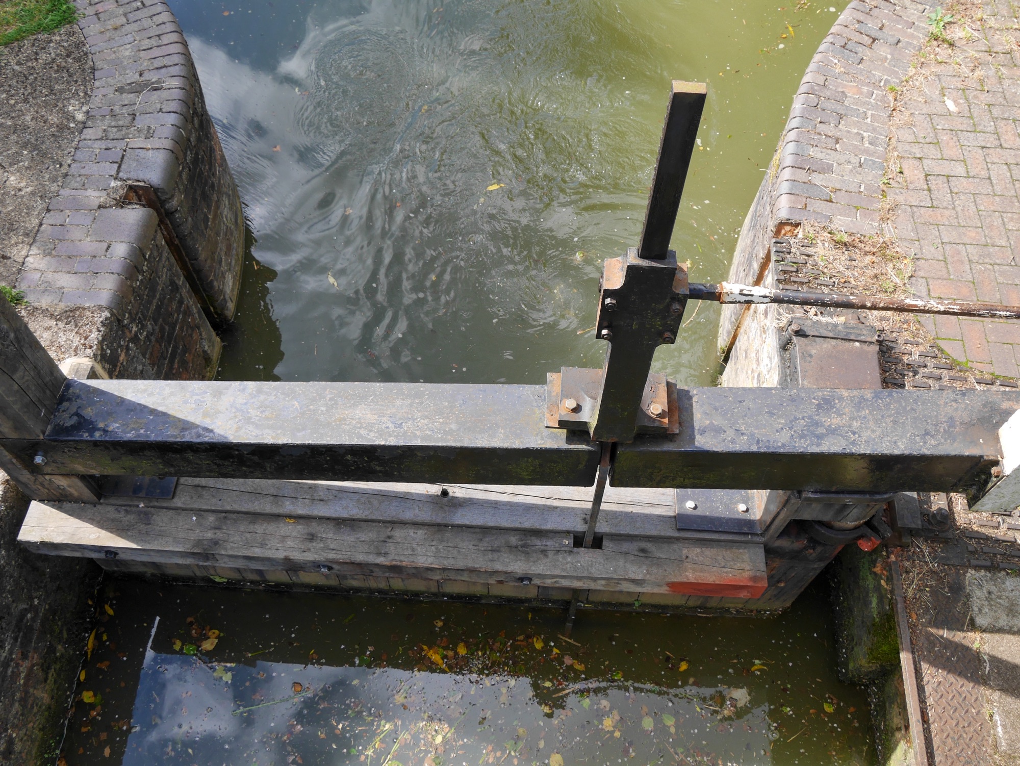 Thrupp, again | Tasotter