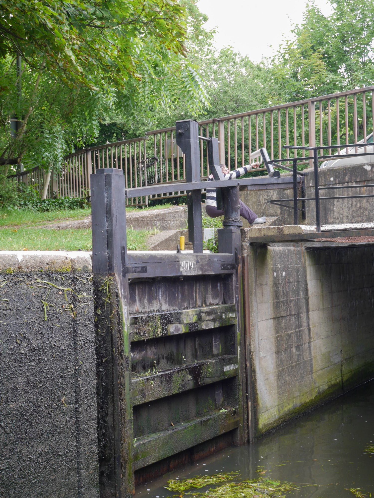 New Haw Lock | Tasotter